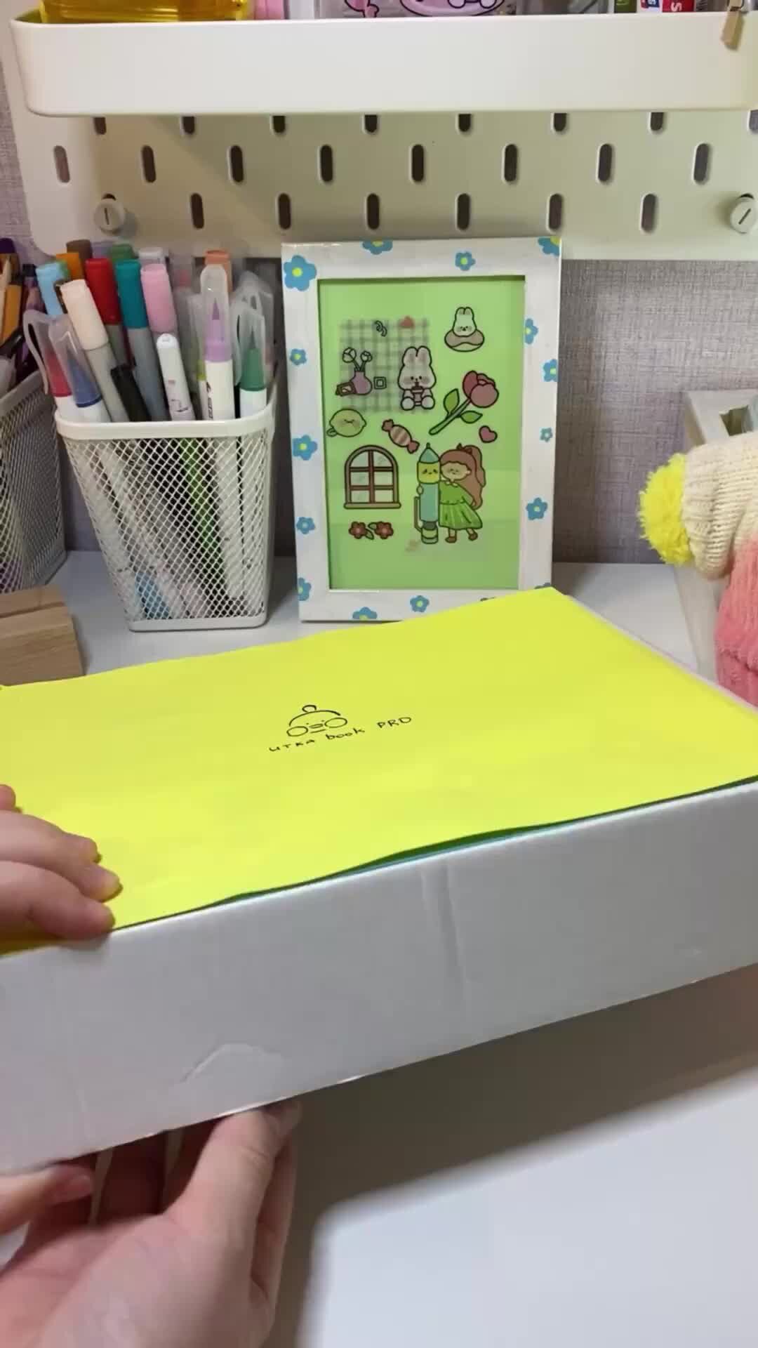 Seniya_DIY | Бумажный Ноутбук для уточки - Уткабук | Дзен