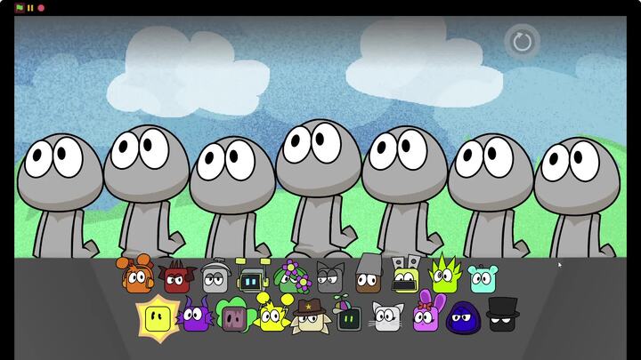 FULL GAME ‼️ All Sprunki Sprunksters 🖍️ ️🖌️ (ALL CHARACTERS & MODS) # ...