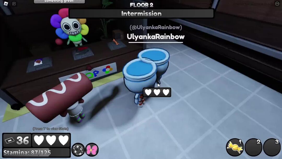 НОВЫЕ ГЕРОИ В МИРЕ ДЕНДИ! Roblox Dandy's World | КОШКА ЛАНА | Дзен