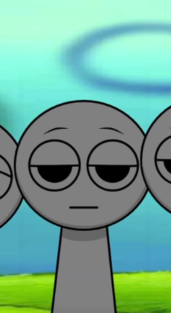 5Heremetick ️ | Angry Ball shut up 🤐 Sprunki Bob Squarepants #funny # ...