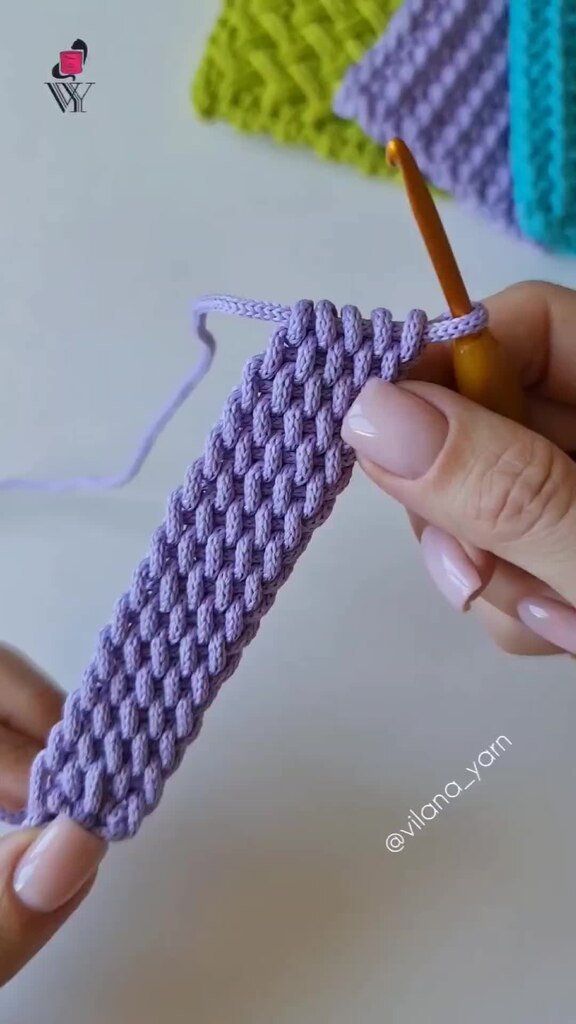 Vilana_yarn | Ремень крючком | Дзен