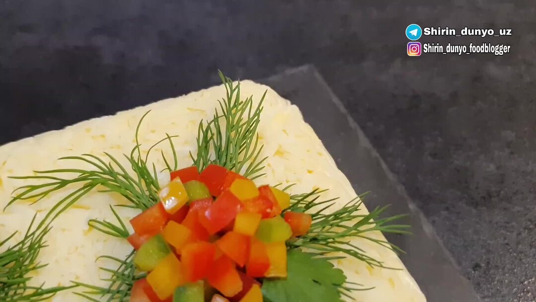 Самый популярный Салат. До чего же он ВКУСНЫЙ! "МЯСНОЙ САЛАТ" на ...