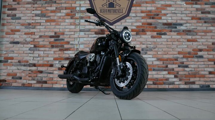 GROZA SL800 / ЭТОТ МОТОЦИКЛ ВЫ ЕЩЕ НЕ ВИДЕЛИ / Обзор мотоцикла Groza ...