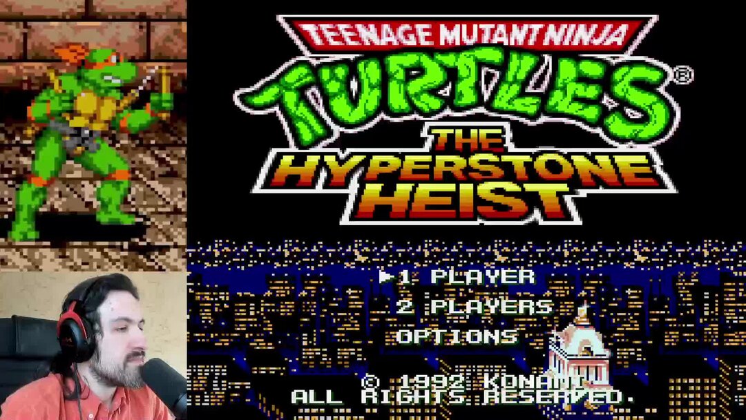 СЕГА ЧЕРЕПАШКИ НИНДЗЯ БЕЗ СМЕРТЕЙ - Teenage Mutant Ninja Turtles The ...