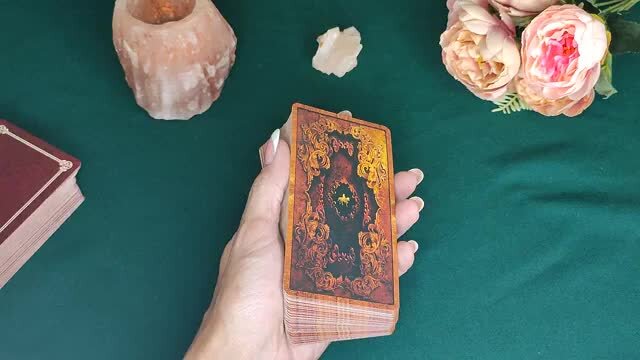 ТАК ПАУЗА У ВАС ИЛИ ТОЧКА | Brigitte Tarot | Дзен