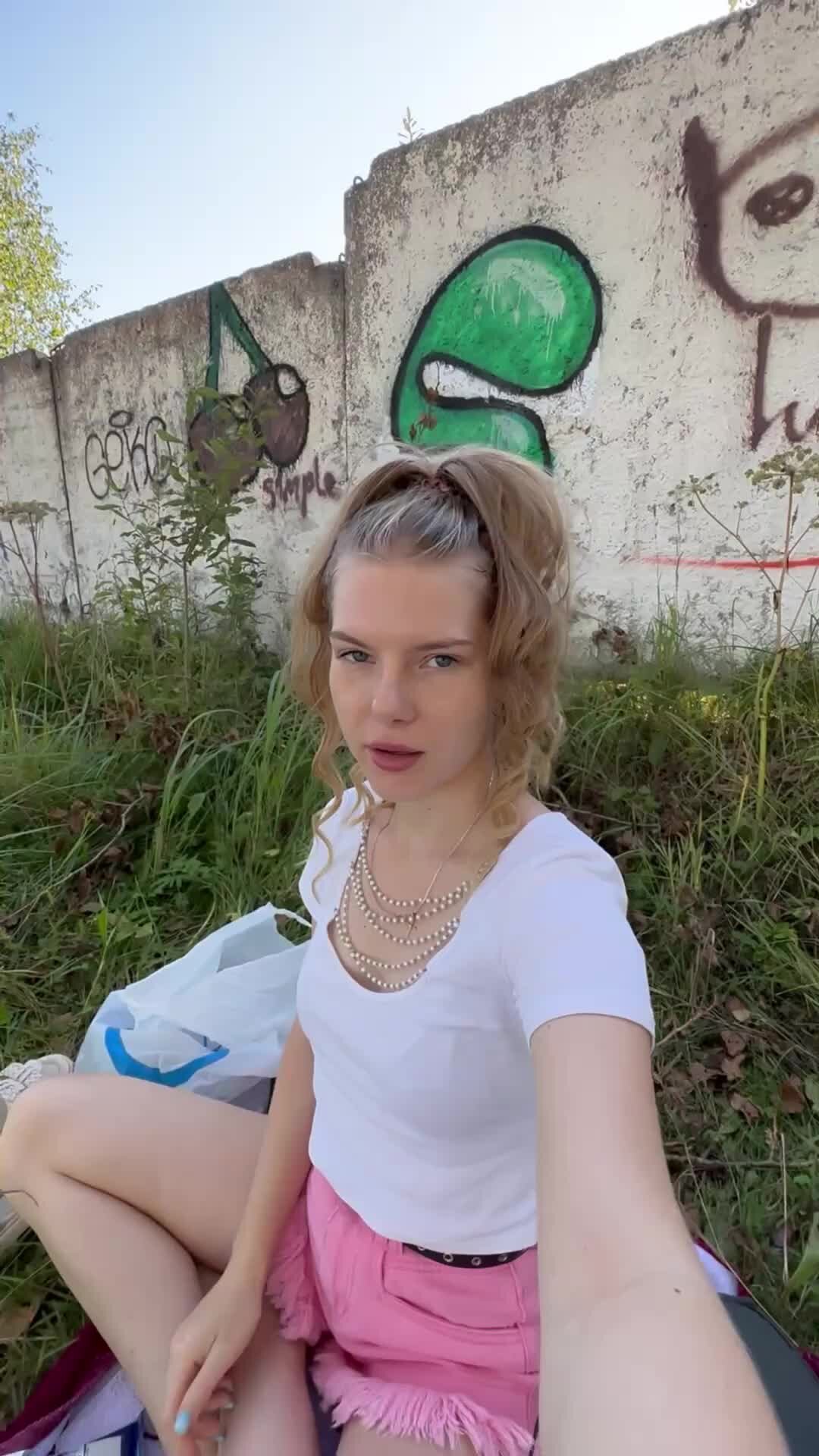 ВИКА ИЗ ХУТОРА N Vichka Жаркий август 🍉 Дзен