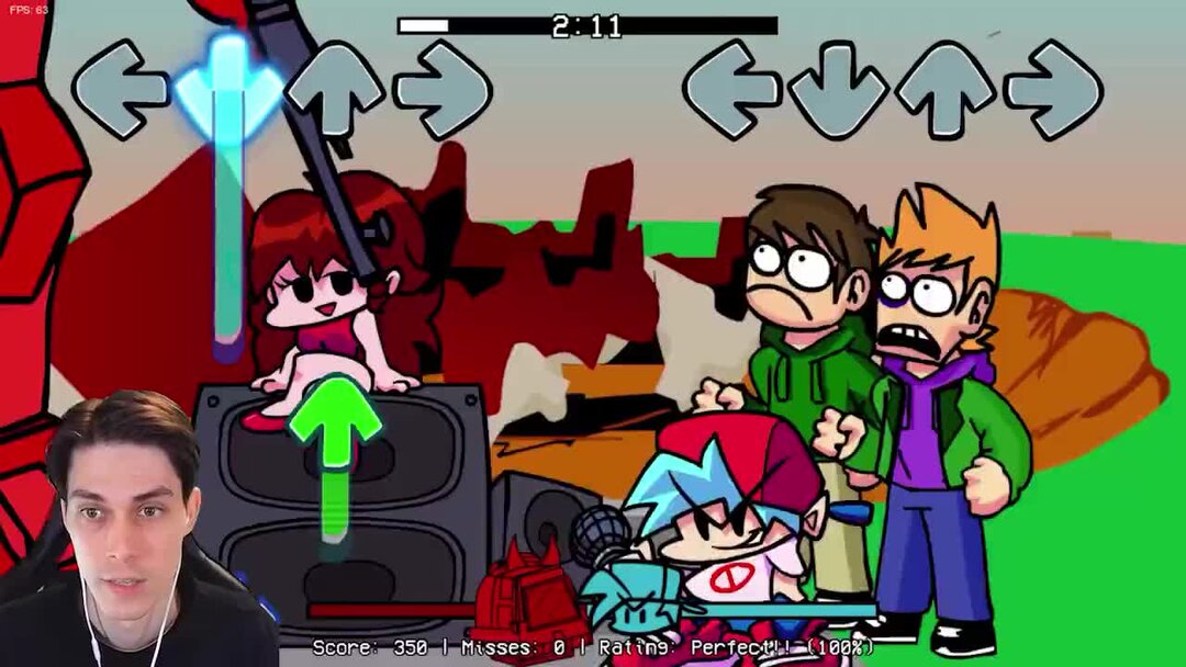 ТОРД EDDSWORLD - МЕГА ОБНОВЛЕНИЕ FNF ! - Friday Night Funkin' VS Tord ...