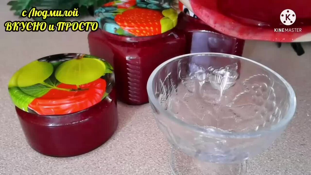 Малина, заготовленная на зиму таким способом, остается как свежая ...