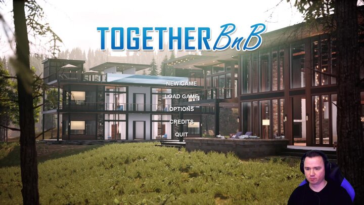 Together BNB | Gameplay Walkthrough Early Access full game | Хоррор ...