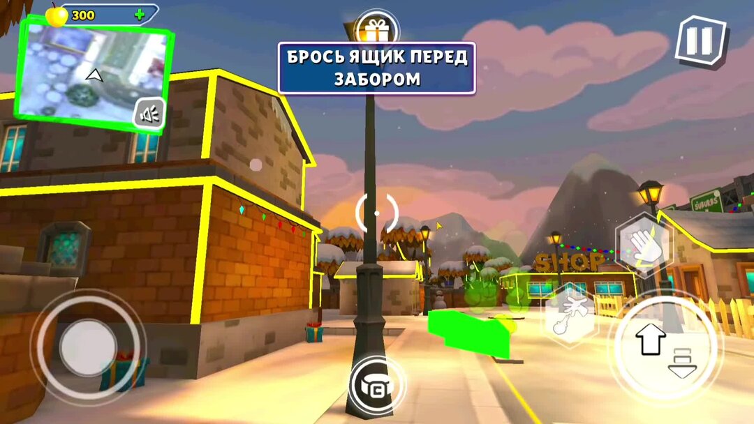 НОВОГОДНЕЕ ОБНОВЛЕНИЯ СОСЕДА! Новые ПРАНКИ в Dark Riddle ПОХОЖАЯ Игра ...