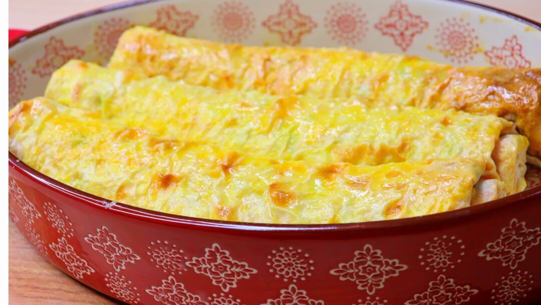 ЭТО НЕВЕРОЯТНО ВКУСНО! Рулеты из лаваша с мясной начинкой#в духовке ...