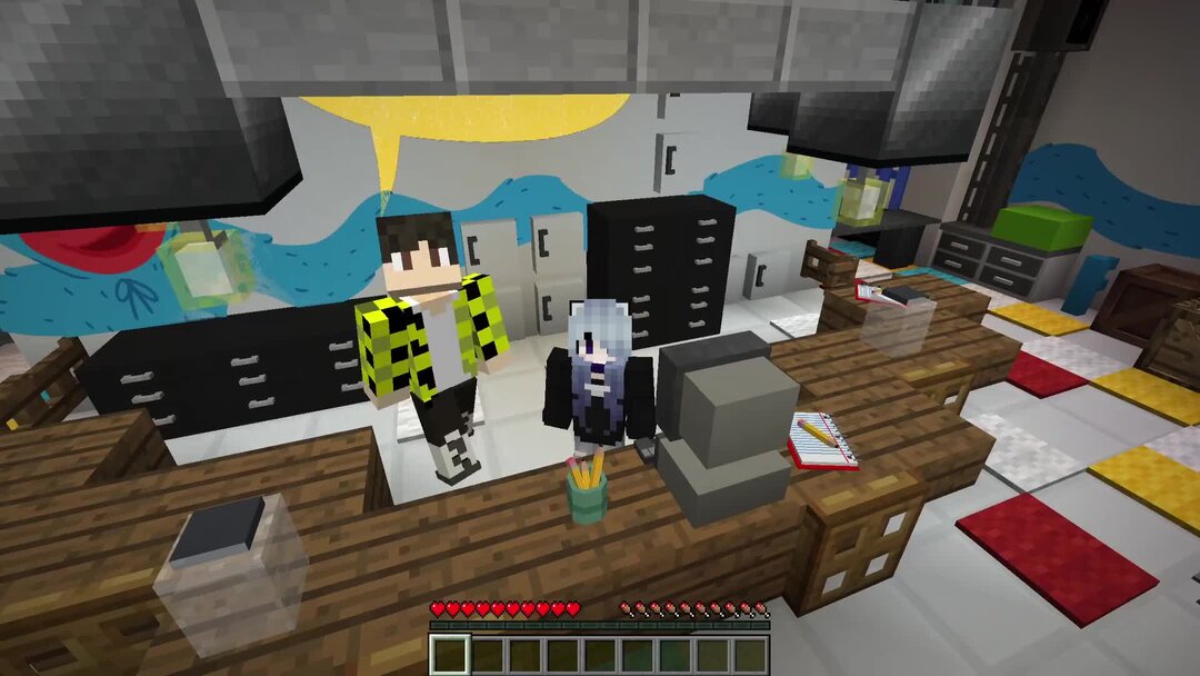 Экстремальные прятки от ЗОЛФИУСА в майнкарфт ! ZOLPHIUS GARTEN OF ...