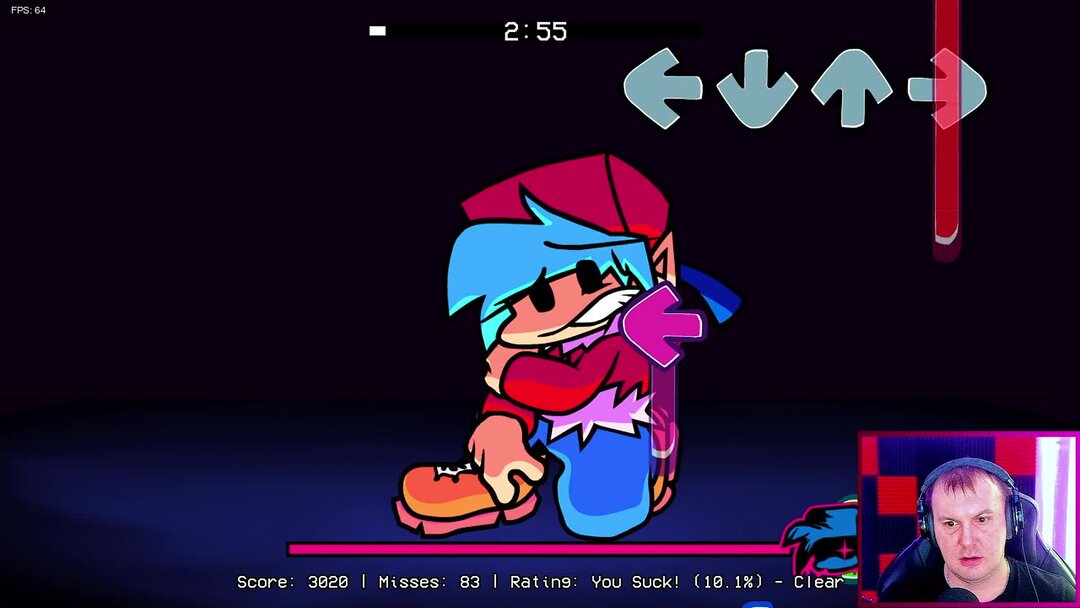 FNF БОЙФРЕНД стал Заражённым во Friday Night Funkin Мод Corrupted ...