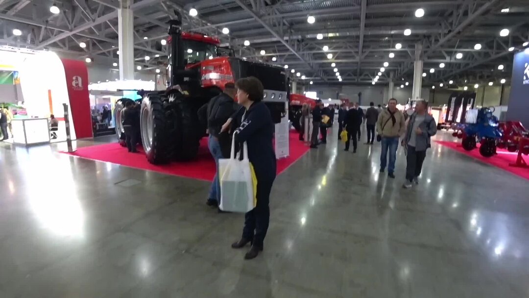 Альтернатива Кировцу. Китайский KAT 4404 | Деревенский блог | Дзен