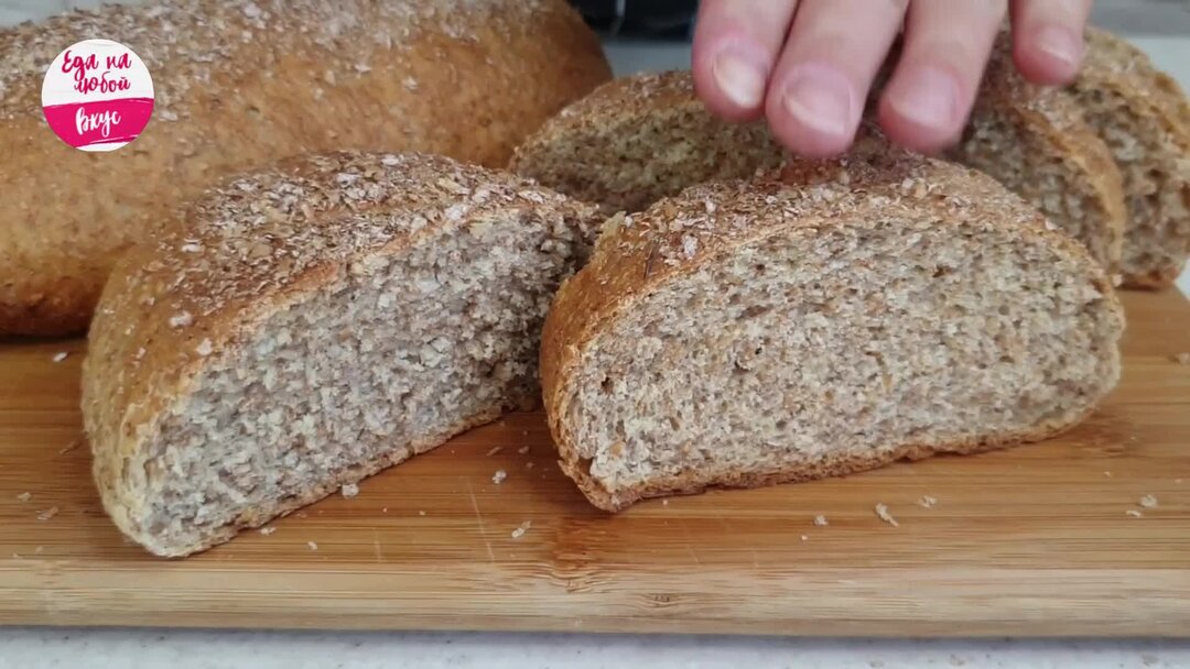Нашла идеально вкусный рецепт батона оказалось проще чем могла