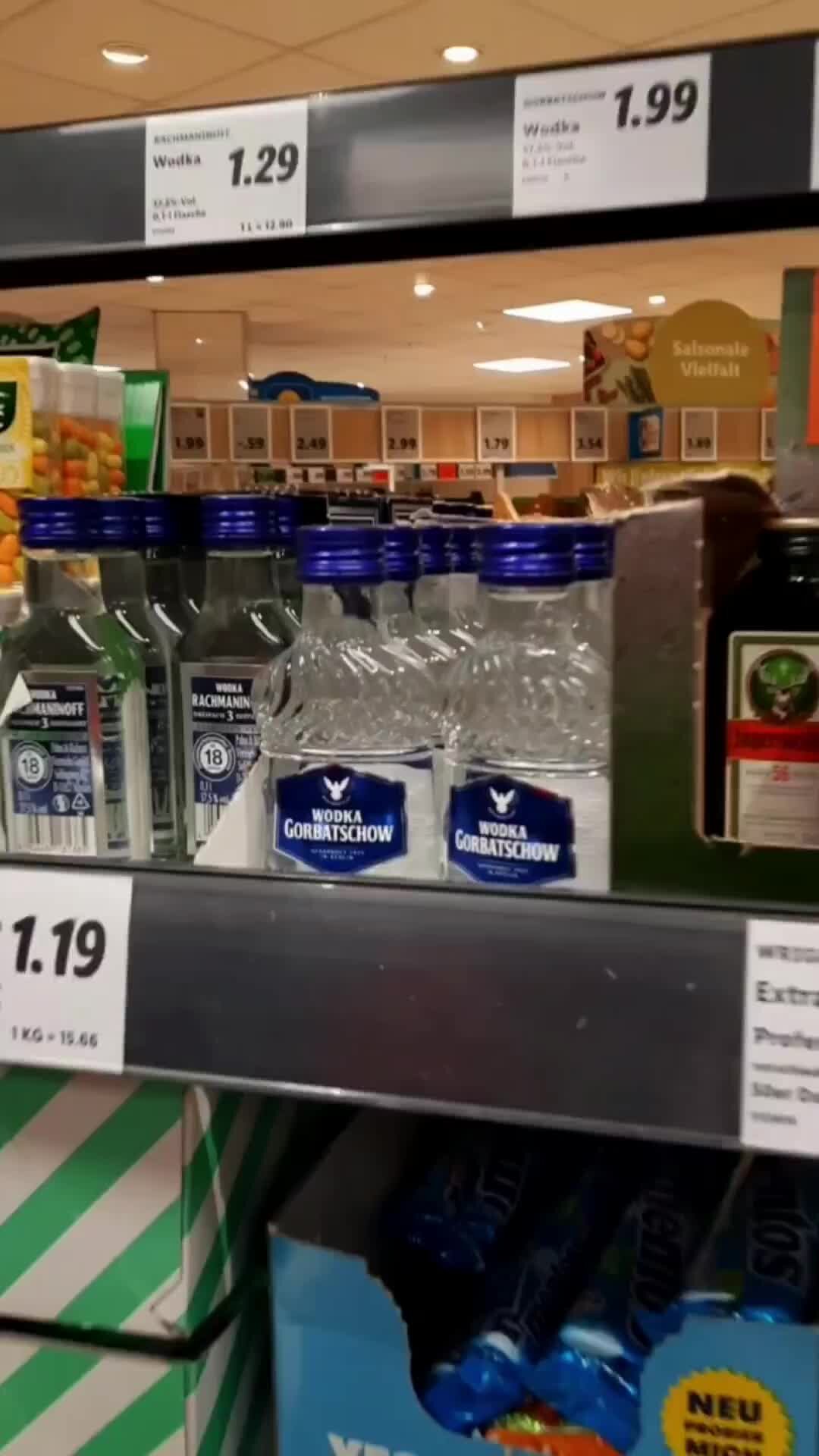 Оля про Германию | Русская водка в Германии | Дзен