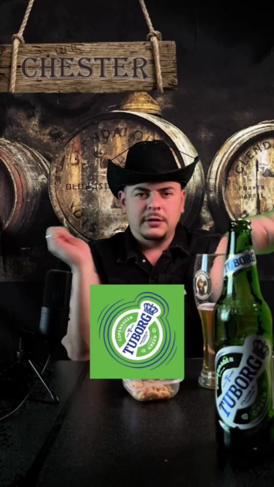 Честер . Тонкая Пивная Аналитика | Tuborg. Честер и старый мутаген 🍻🤠# ...