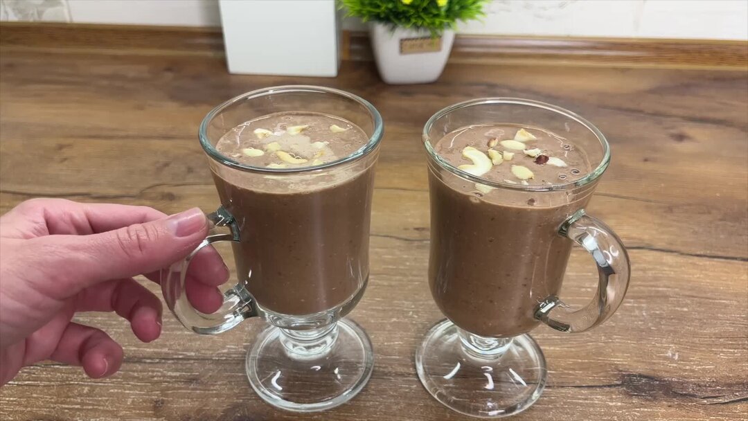 Для мужской силы! Делаю мужу такой каждый день! Энергетический и ...