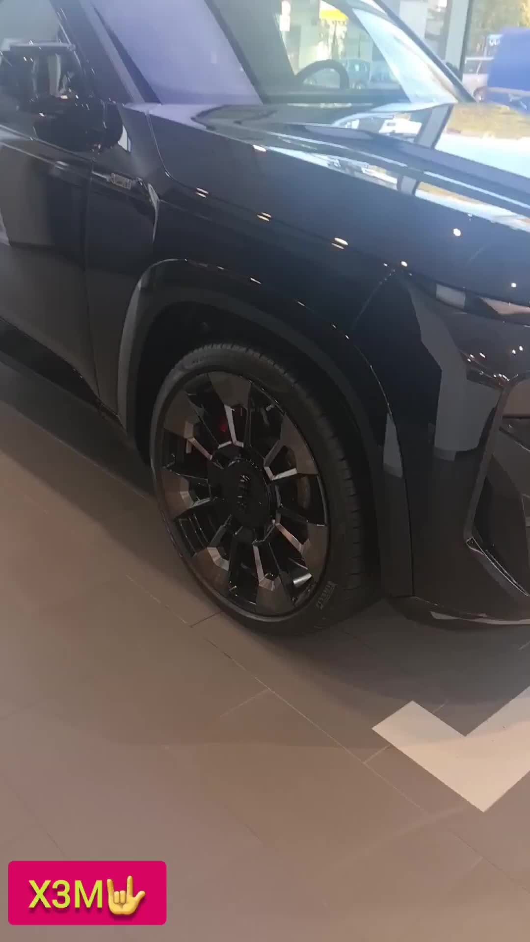 Lidia.FM | BMW XIIIM: готовь сани летом 😉 БМВ с бОльшими колёсами в ...