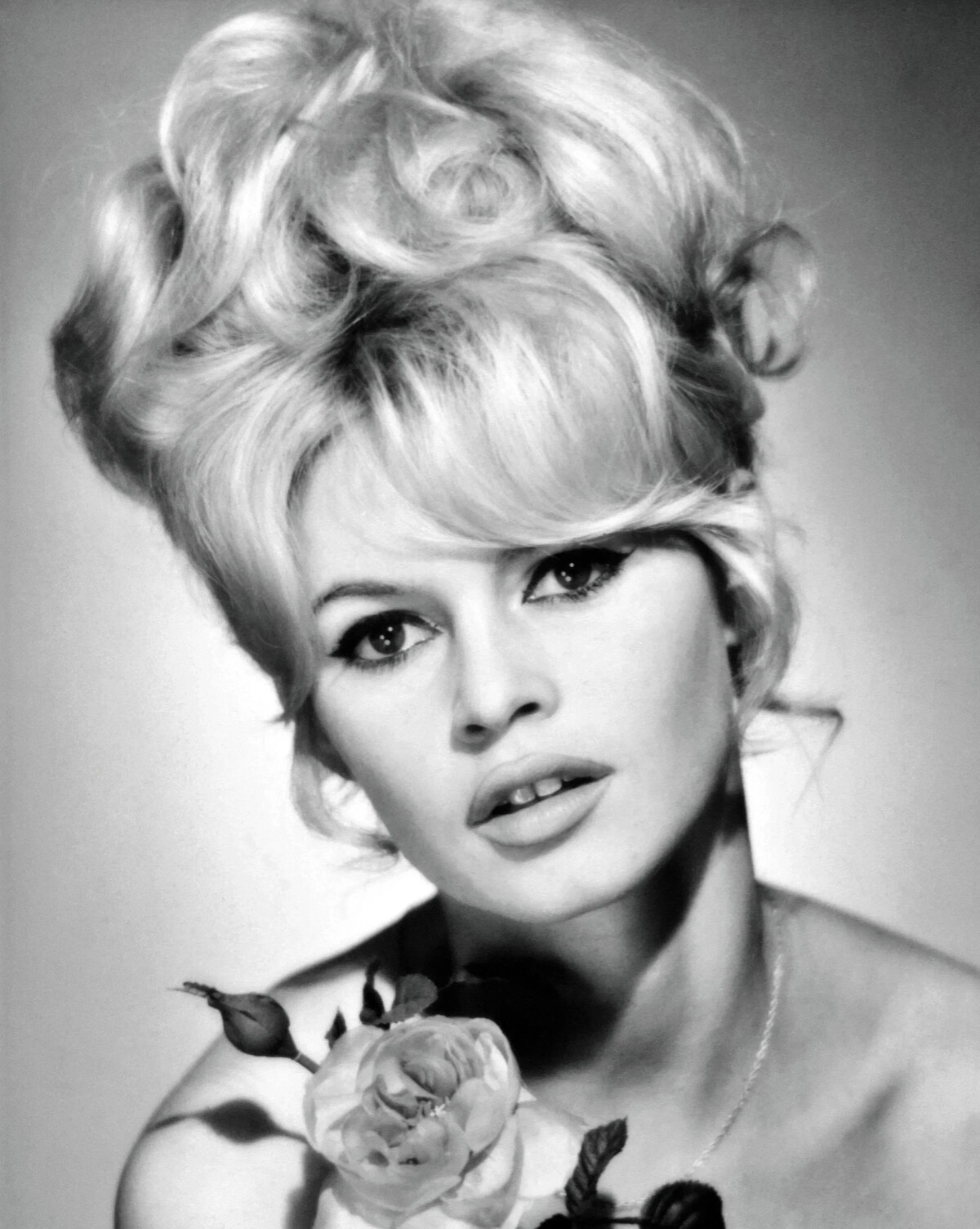 Красавица Брижит Бардо как символ Франции Марианна В 1968 году Бардо избрали… Обаяние