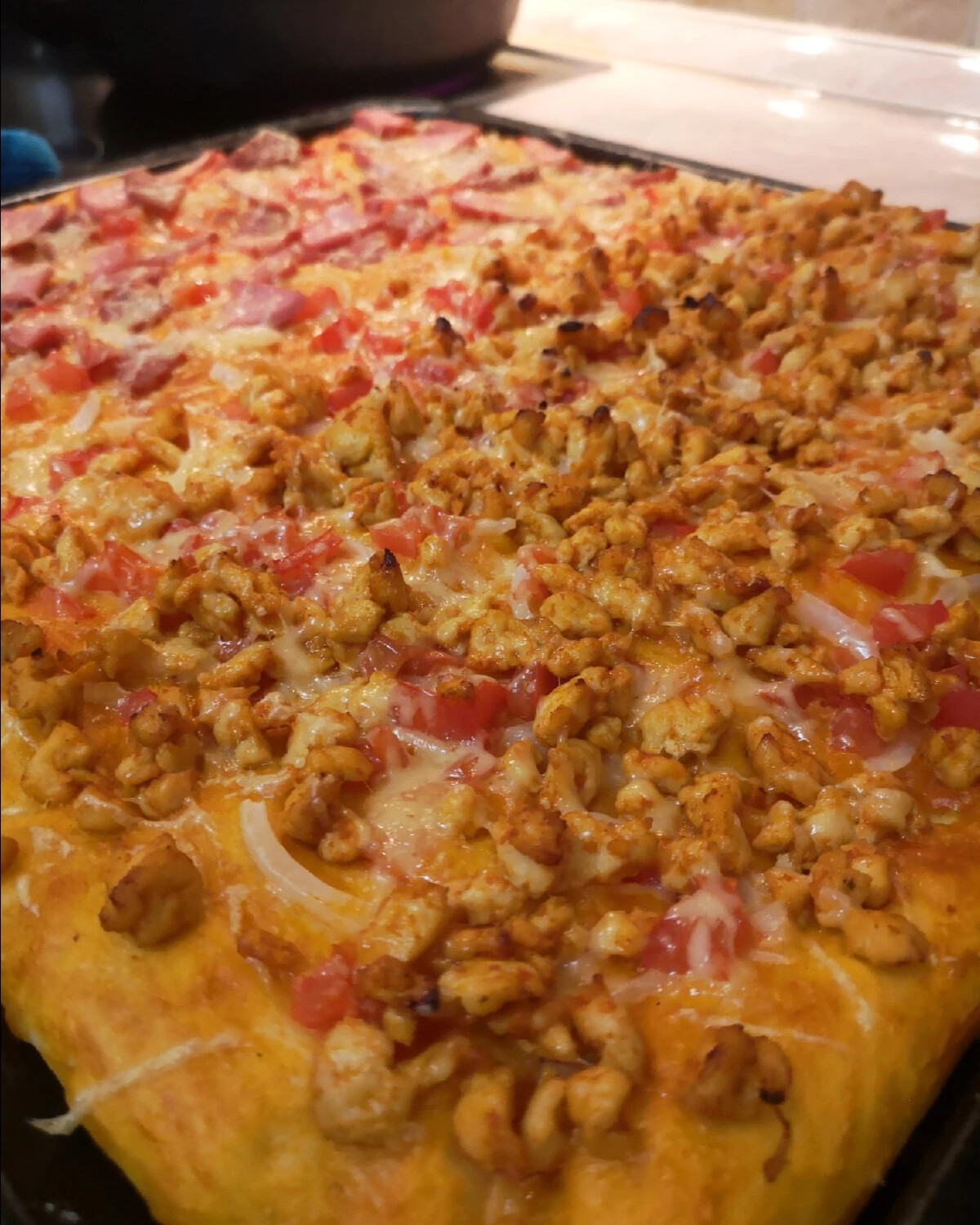 Пицца ассорти🍕 Ингредиенты: Тесто: - дрожжи 6 гр - 1 ст/л сахара ...