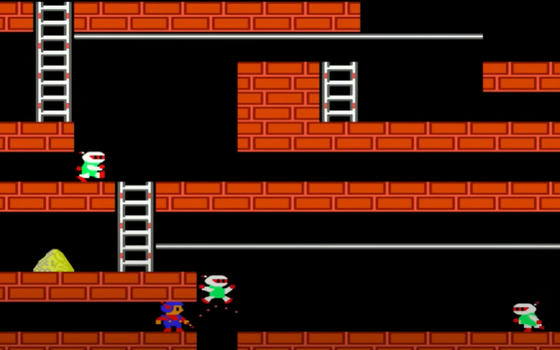 Наши первые игры на приставке Dendy с многоигровок, которые шли в ...