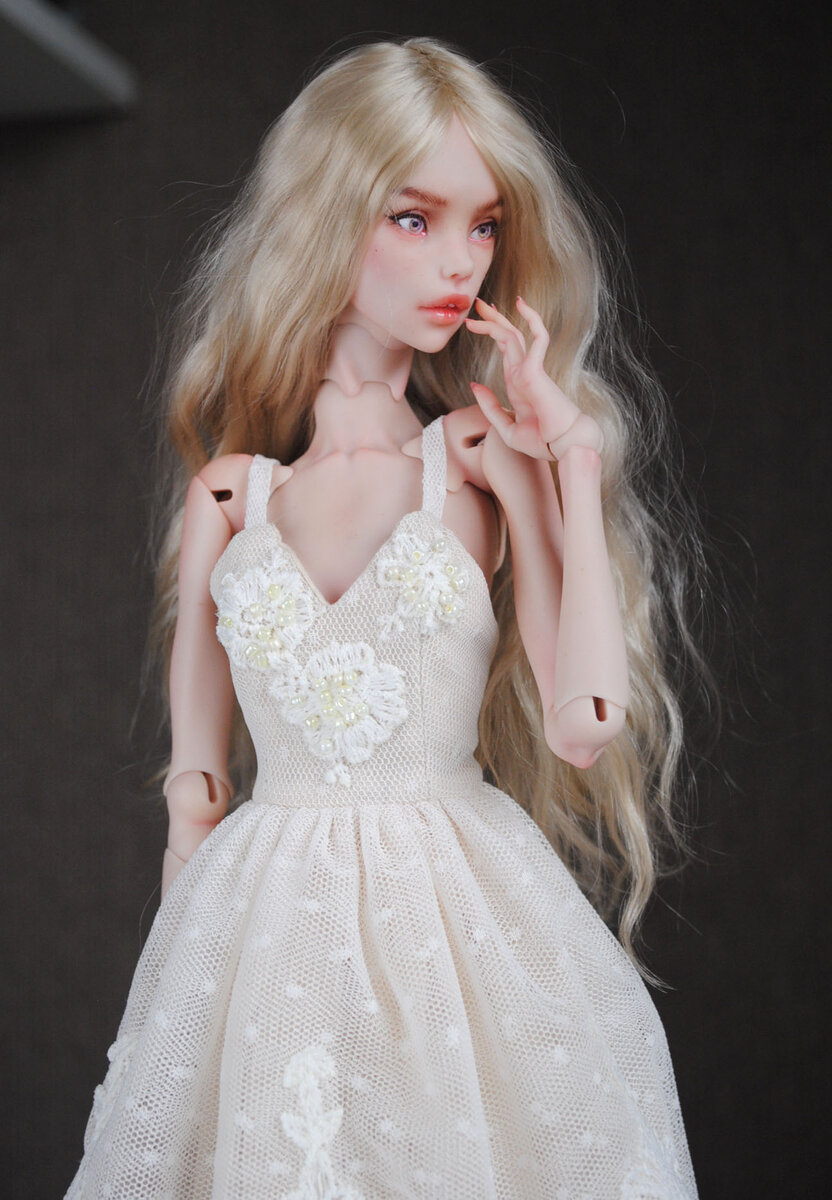 Кукла Химера (Chimera doll) от Нины Куриленко | Одежда для кукол Барби ...