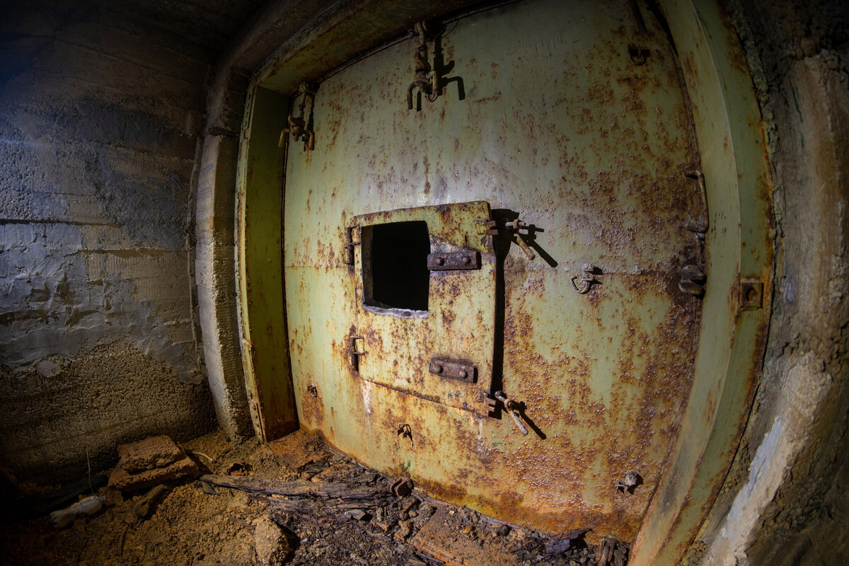 Заброшенная штольня №42 | Урановый рудник на Бештау | Drimogemon | Дзен