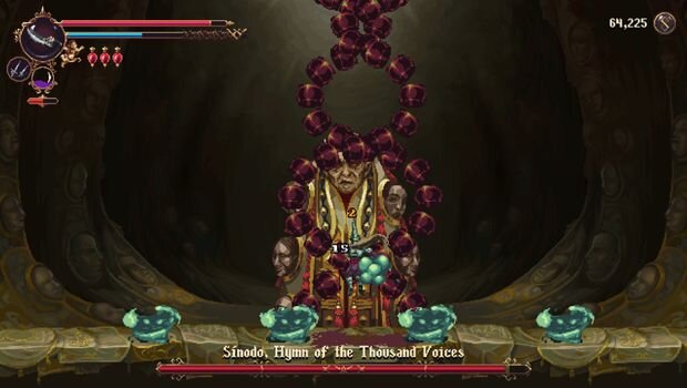 🏴‍☠️Гайд по всем боссам Blasphemous 2 - ProGame.su