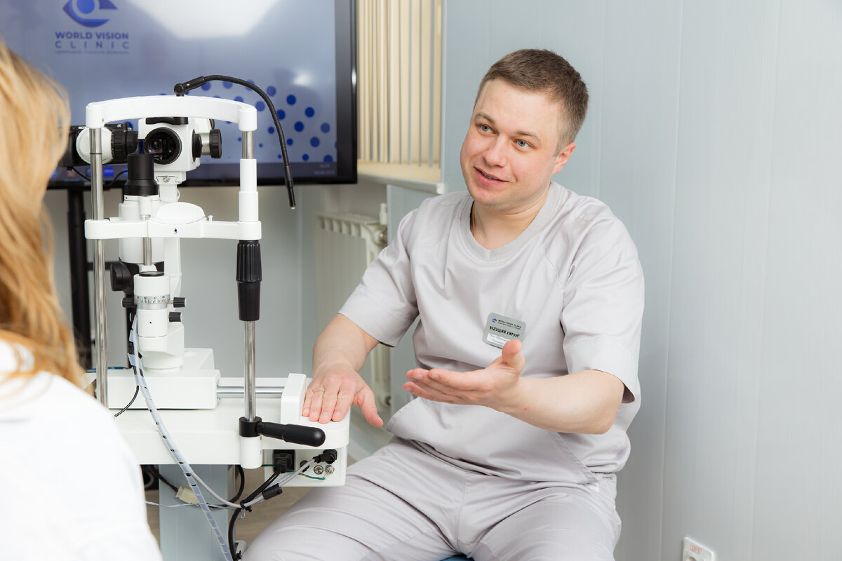 Вторичная катаракта причины симптомы и способы лечения World Vision Дзен