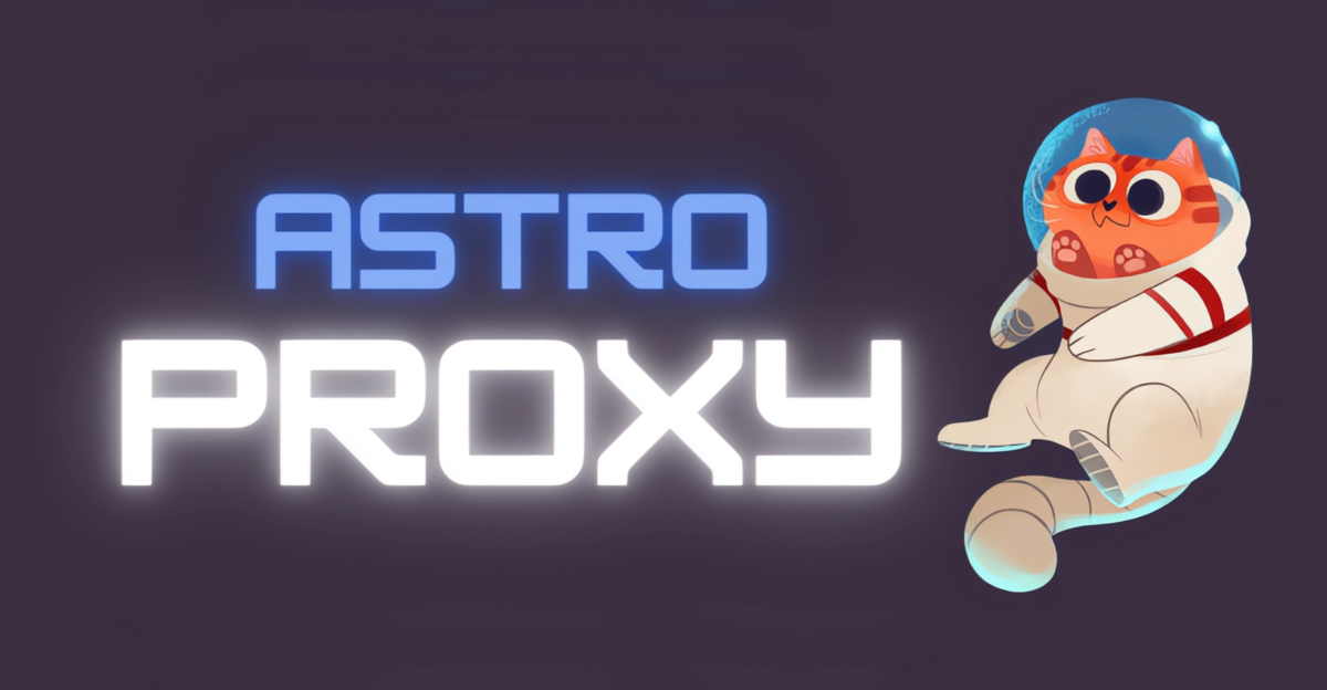 Топовый прокси-провайдер AstroProxy: обзор сервиса, отзывы, партнерская программа | Кибер ...