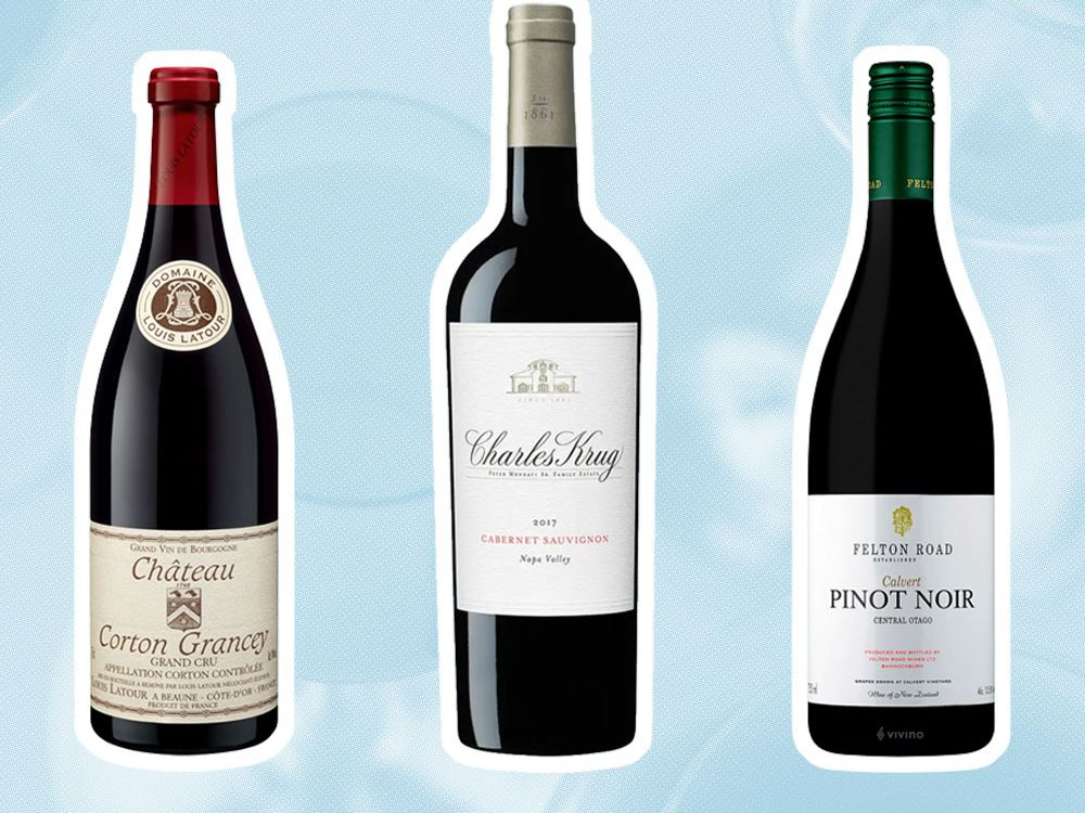 Сколько градусов в сухом красном вине | Gordian "wine library" | Дзен