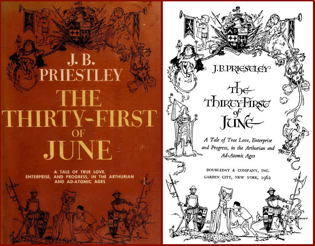 31 июня или Всемирный день фантастики | Старая добрая фантастика | Дзен