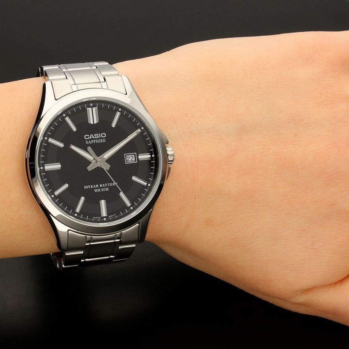 Casio MTS-100D обзор наручных часов. Что нужно знать? | Timeoclock.ru ...