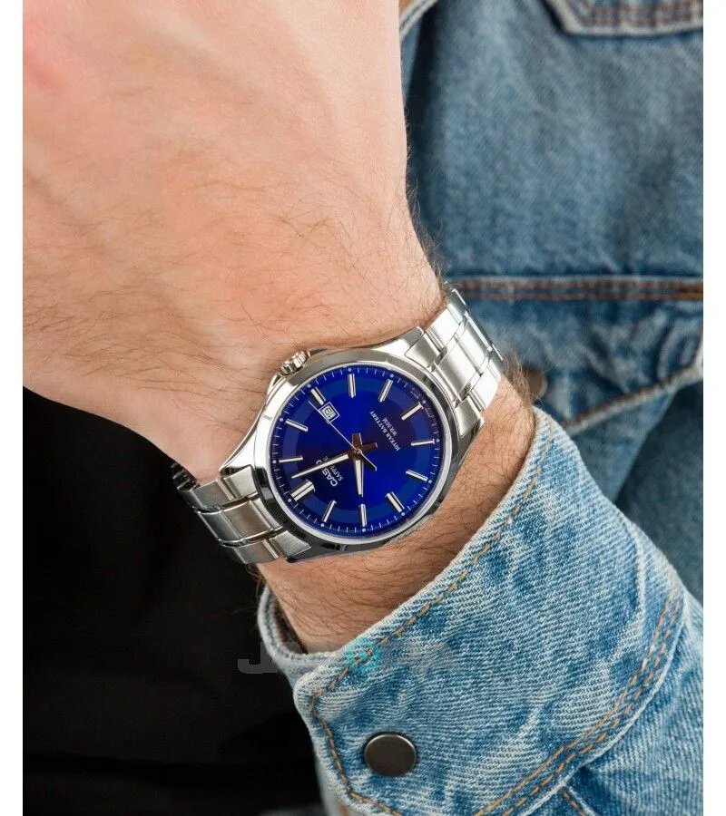 Casio MTS-100D обзор наручных часов. Что нужно знать? | Timeoclock.ru ...