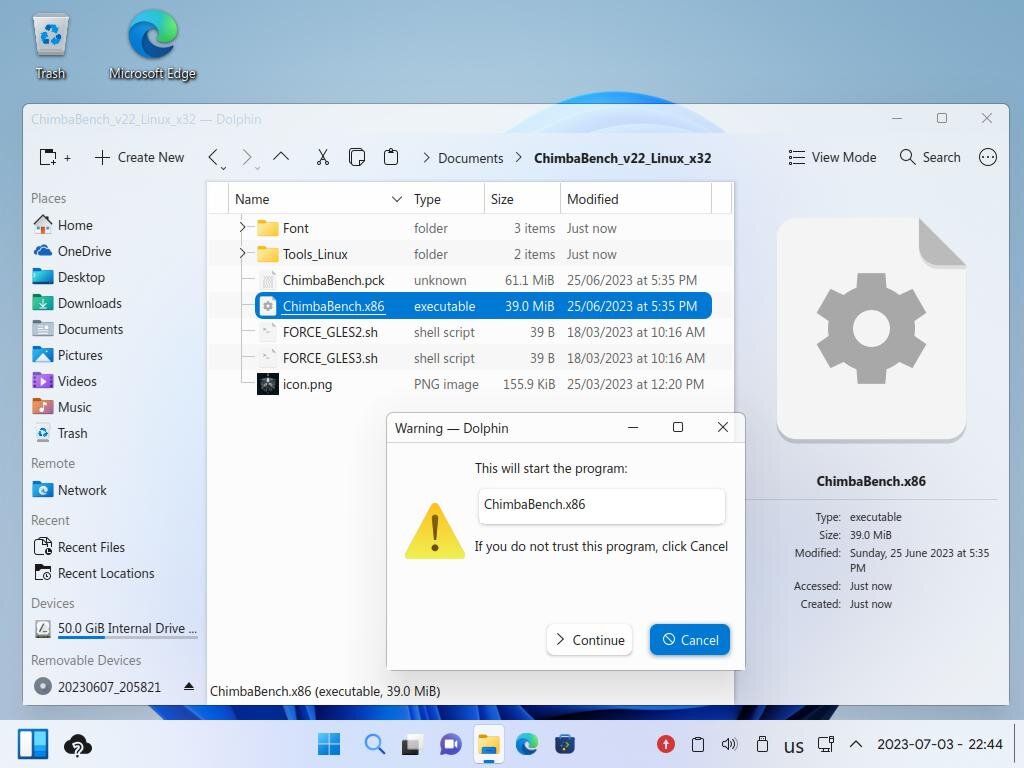 Обзор Wubuntu 11.3 (KDE): Замена Microsoft Windows или очередной кривой дистрибутив Linux. Часть ...