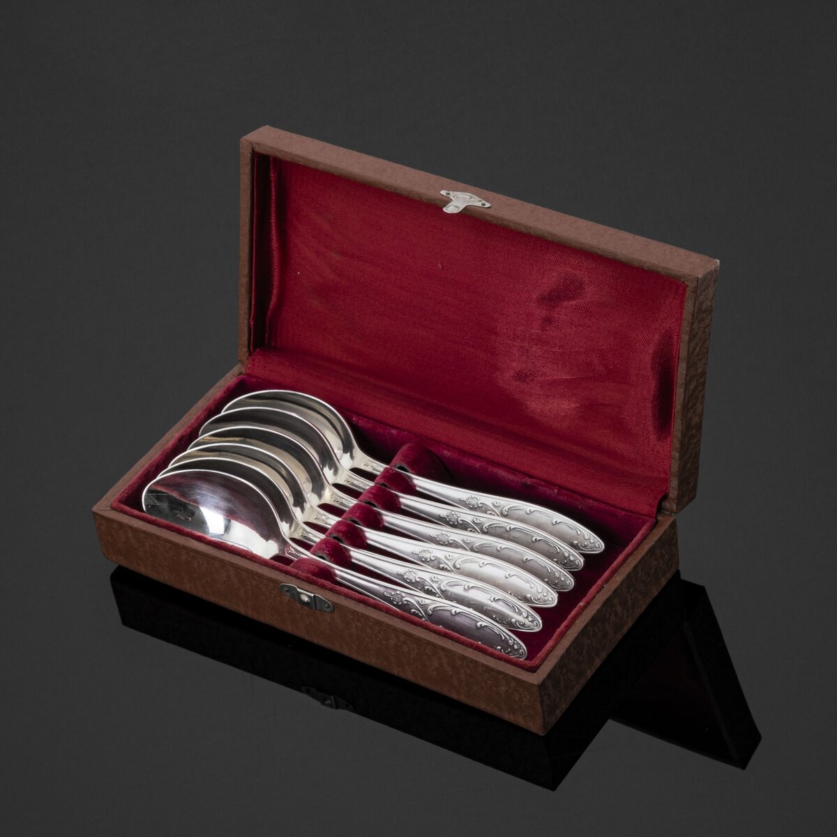 Мельхиор | Антикварная галерея «Однажды» | Дзен