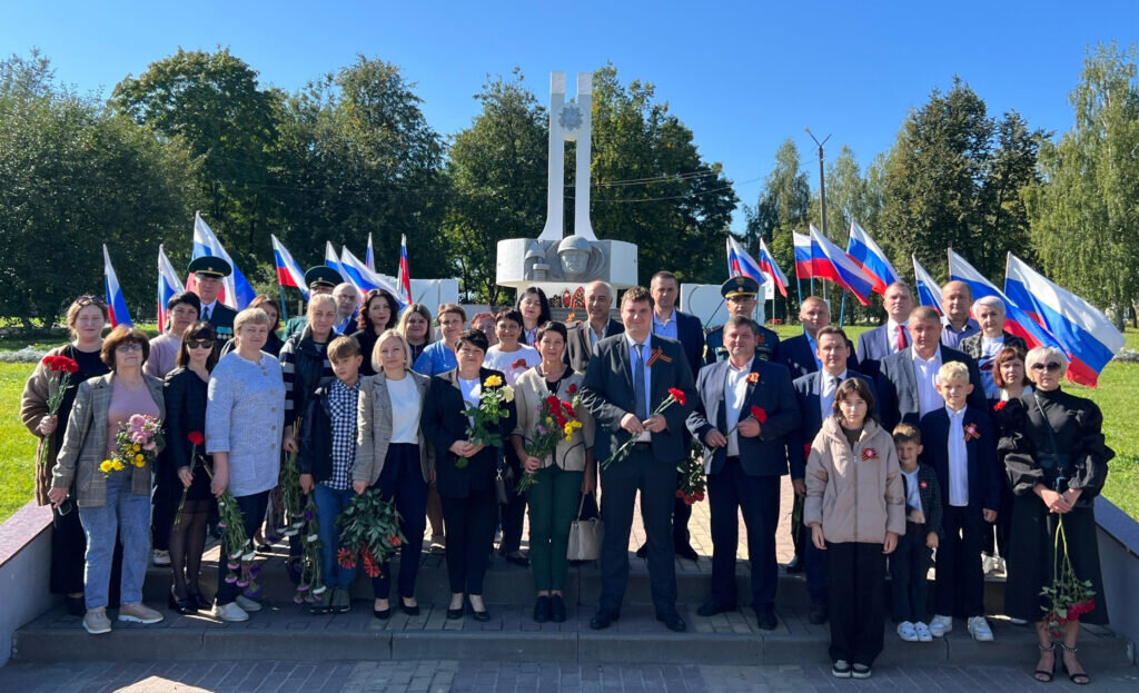 Жители приграничного брянского Климово отметили 80-летие изгнания ...