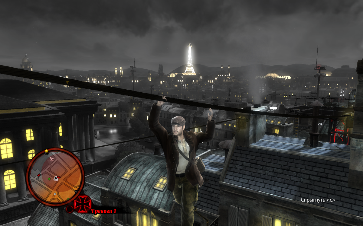 The Saboteur 2009 года (с модом Global mod 2.0). Обзор. Рубрика "Когда ...