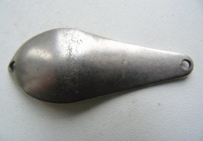 Легендарный Атом - хорошая блесна борозды не испортит | Рыбафан на ...