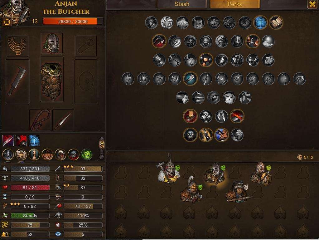 🏴‍☠️Battle Brothers – 5 лучших билдов для ваших бойцов - ProGame.su