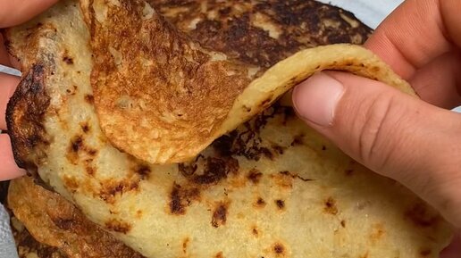 Робинзон и Пятница | Рецепт настоящих белорусских драников # ...