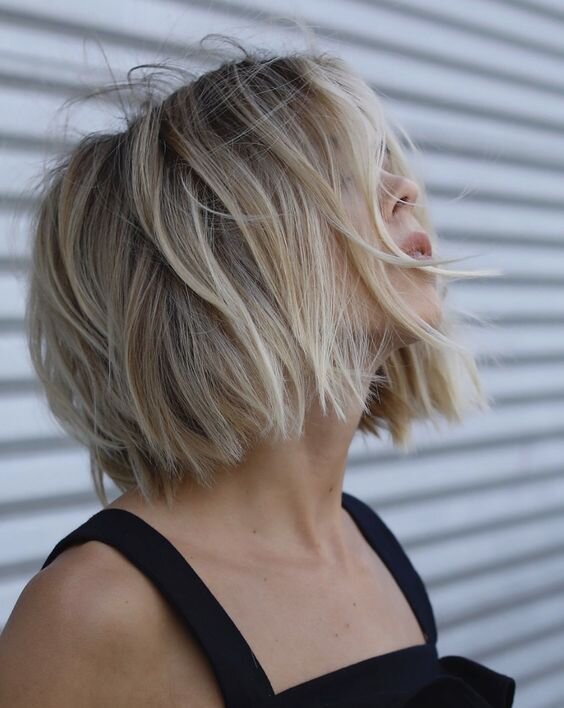 16 красивых причин выбрать милую короткую стрижку | ladyline.me | Дзен