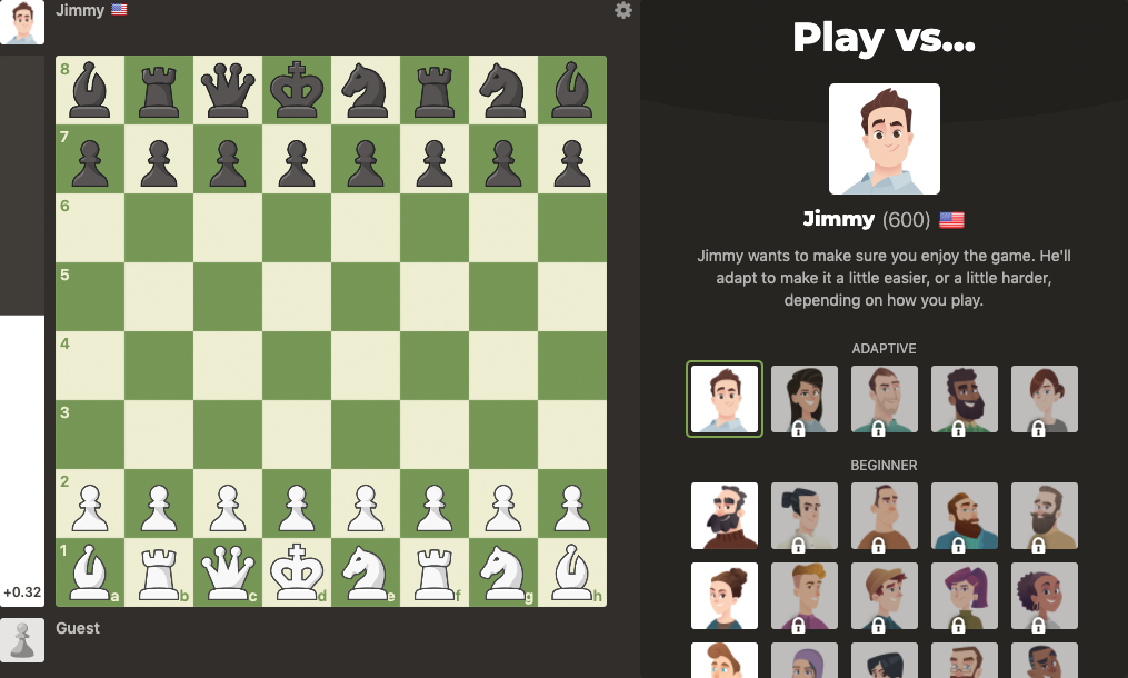 Топ 2 бесплатных шахматных сайта Лучшие площадки для игры в шахматы в