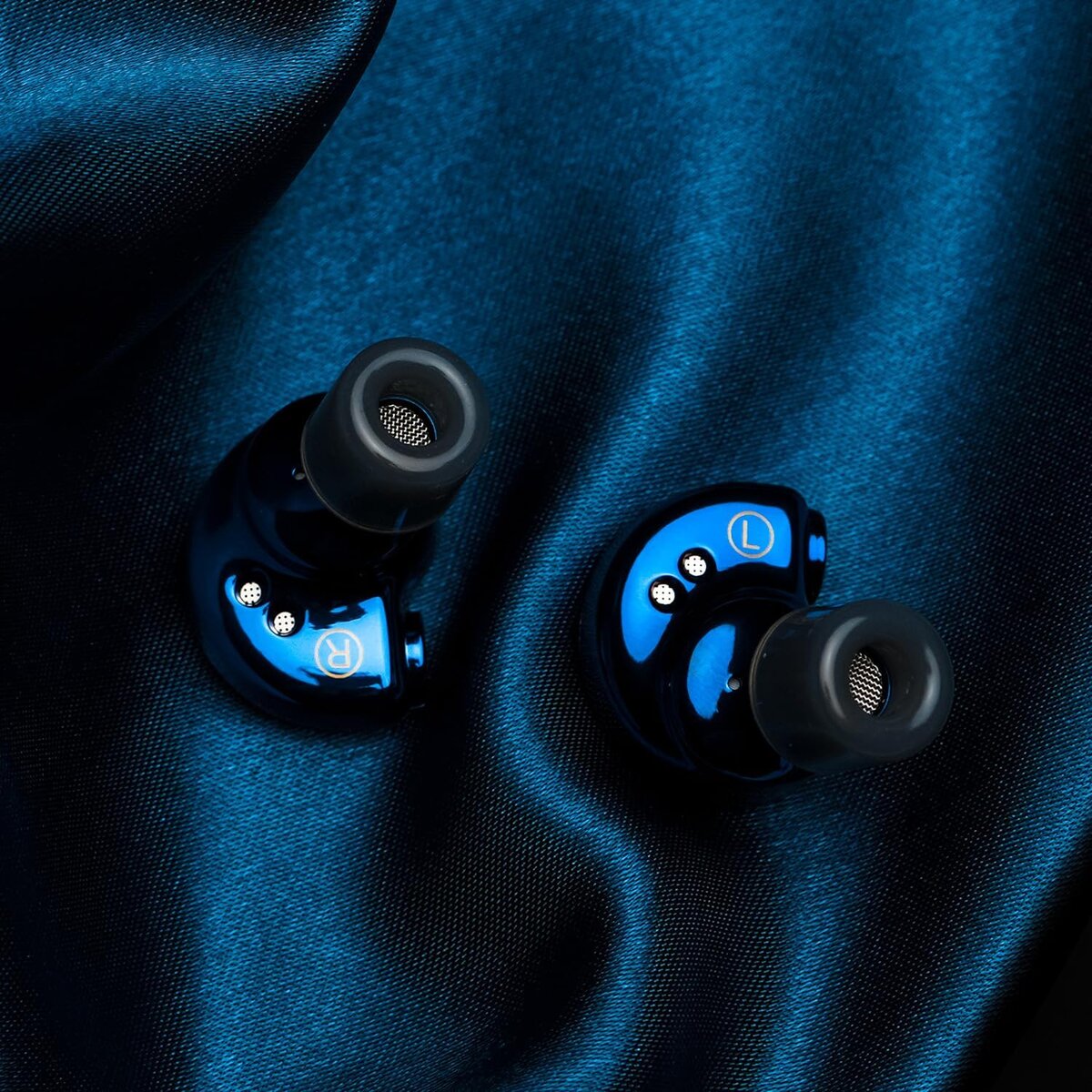 DUNU Falcon Ultra - обновление динамических наушников | Hifi-Port.ru | Дзен