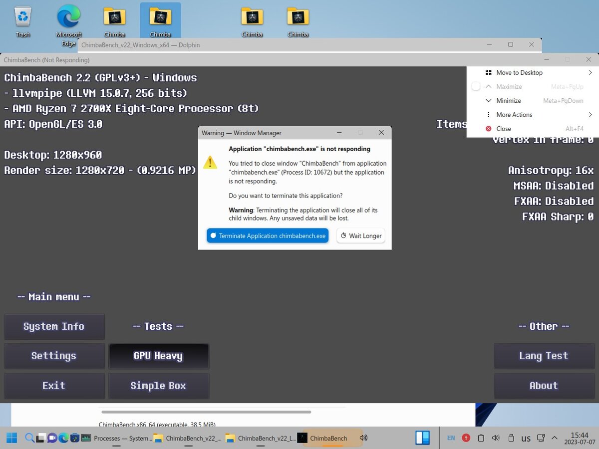 Обзор Wubuntu 11.3 (KDE): Замена Microsoft Windows или очередной кривой дистрибутив Linux. Часть ...