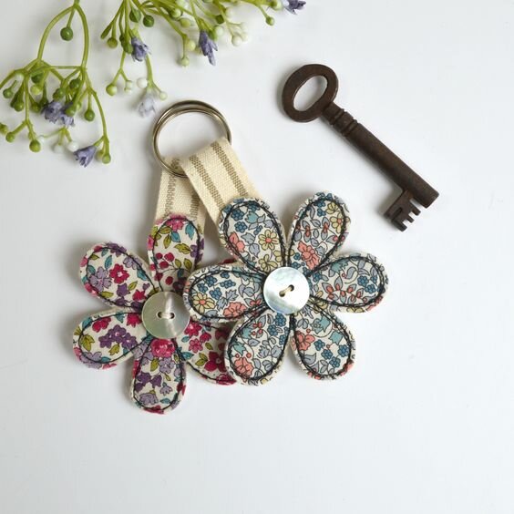 Милые текстильные пустяки для подарков и для души)) | Кладовая ...