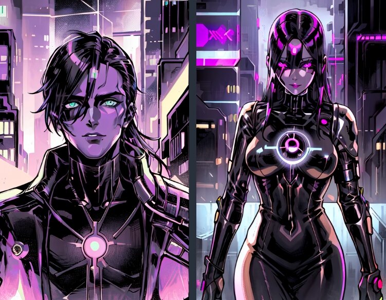 Нейросеть Stable Diffusion: использование моделей LoRA в AUTOMATIC1111 ...