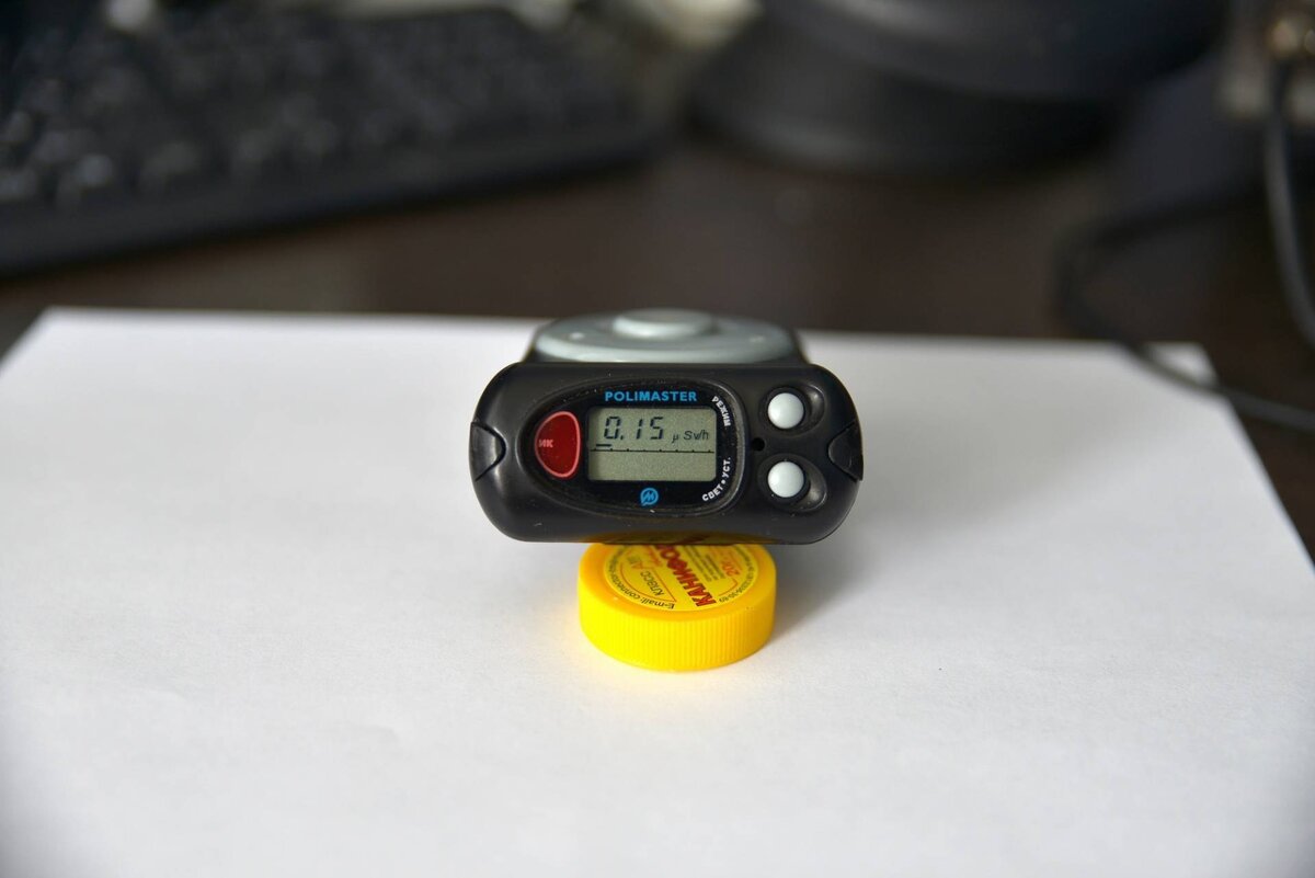 О выборе Дозиметрических приборов | У инженера на коленке | Дзен