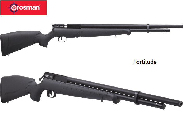 Пневматическая винтовка Velocity Outdoor Fortitude | WeaponCast | Дзен